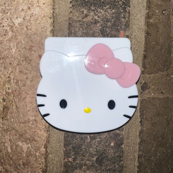 Hello Kitty | Makeup | Hello Kitty Compact Mirror | Poshmark